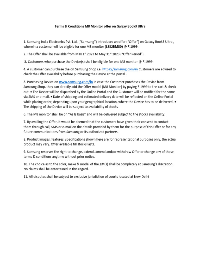 Pre Book Offer Gb3 Ultra Bundle Offer | PDF