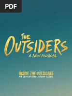 Dally Winston in The Outsiders Personality Traits & Analysis - Video ...
