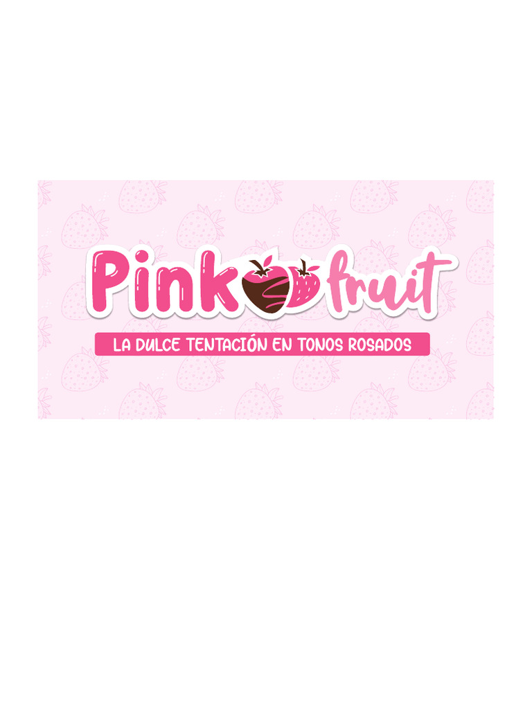 Pink Logo A4 | PDF
