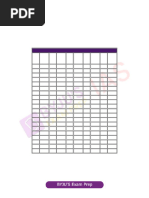 UPSC 2022 CSAT Answer Key Set A | PDF | Standardized Tests | Qualifications
