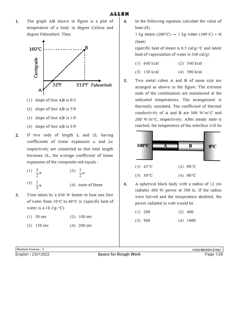 2301 Neet Nurture Ct-4 Paper | PDF | Cellular Respiration | Citric Acid ...