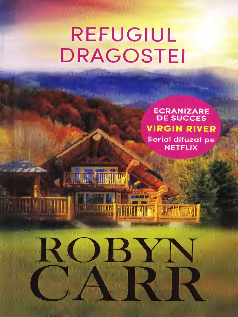 Carr R. Refugiul Dragostei | PDF
