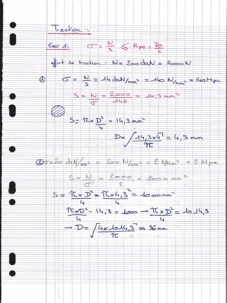 Exo Traction RDM | PDF