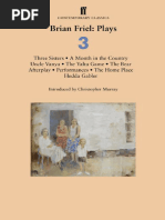 Translations - Brian Friel (Full Play) | PDF