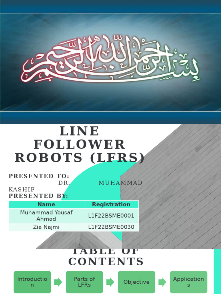 Line follower robot-4 | PDF | Computer Engineering