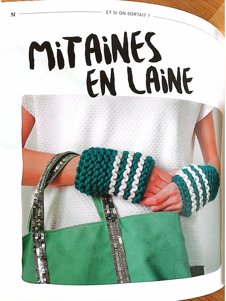 Mitaines | PDF