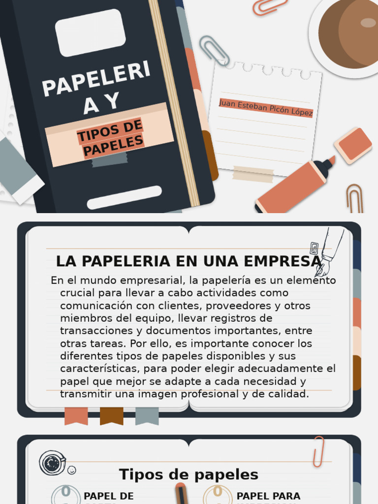 Tipos de Papeles | PDF | Planetas | Sistema solar