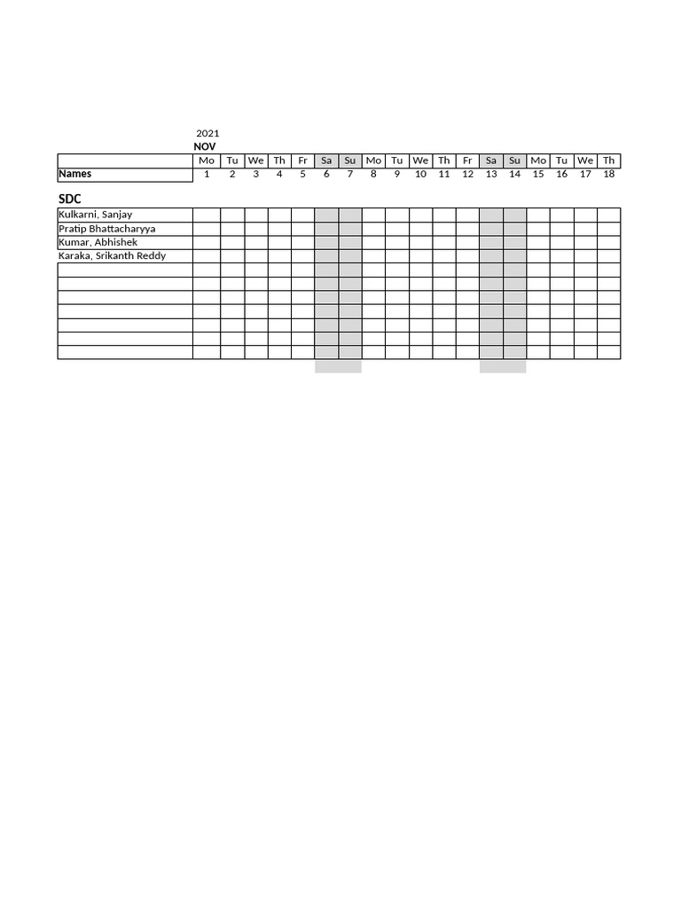 Project Vacation - Planner - v2.0 - 2022 | PDF