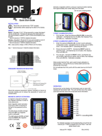Class1 Intelli-Tank User Manual | PDF | Light Emitting Diode | Calibration