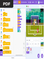 Scratch - Imagine, Program, Share | PDF