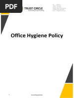 Employee Locker Policy Guidelines | PDF