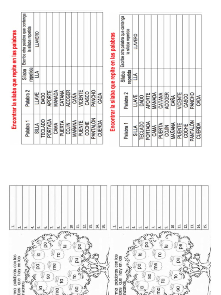 Actividades para La Casa | PDF