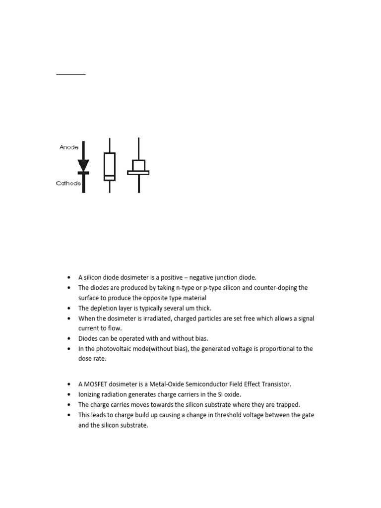 Semiconductor | PDF | Semiconductors | Diode