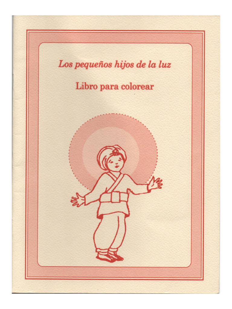 Libro para Colorear | PDF