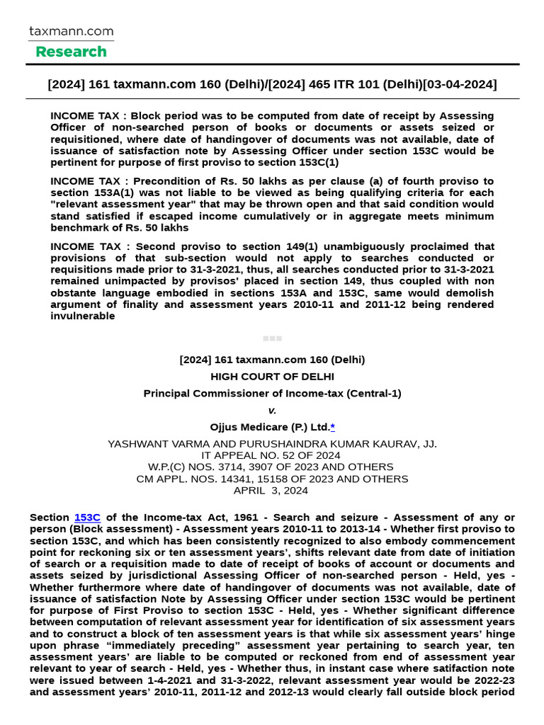 2024_08_06T00_00__2024__161_taxmann_com_160__Delhi__03_04_2024___Principal_Commissioner_of ...