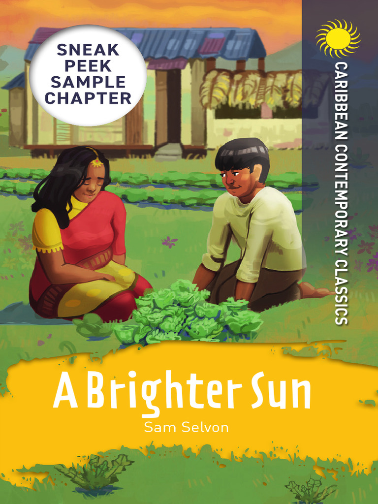 A Brighter Sun Sample Pages 9781398307759 | PDF