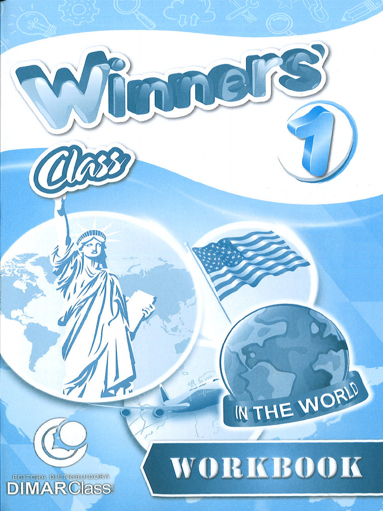 Winners Class 1ro Workbook | PDF
