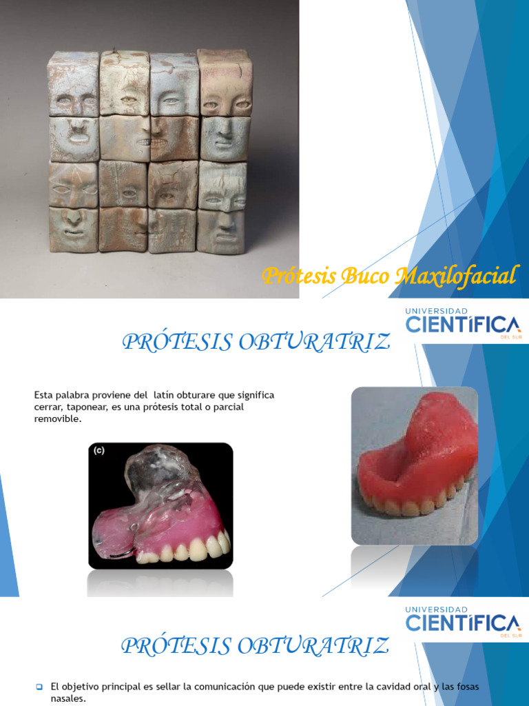 9 Obt Diseño | PDF | Odontología | Ramas de Odontología
