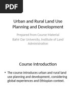 Guidelines For Land Use Planing FAO | PDF