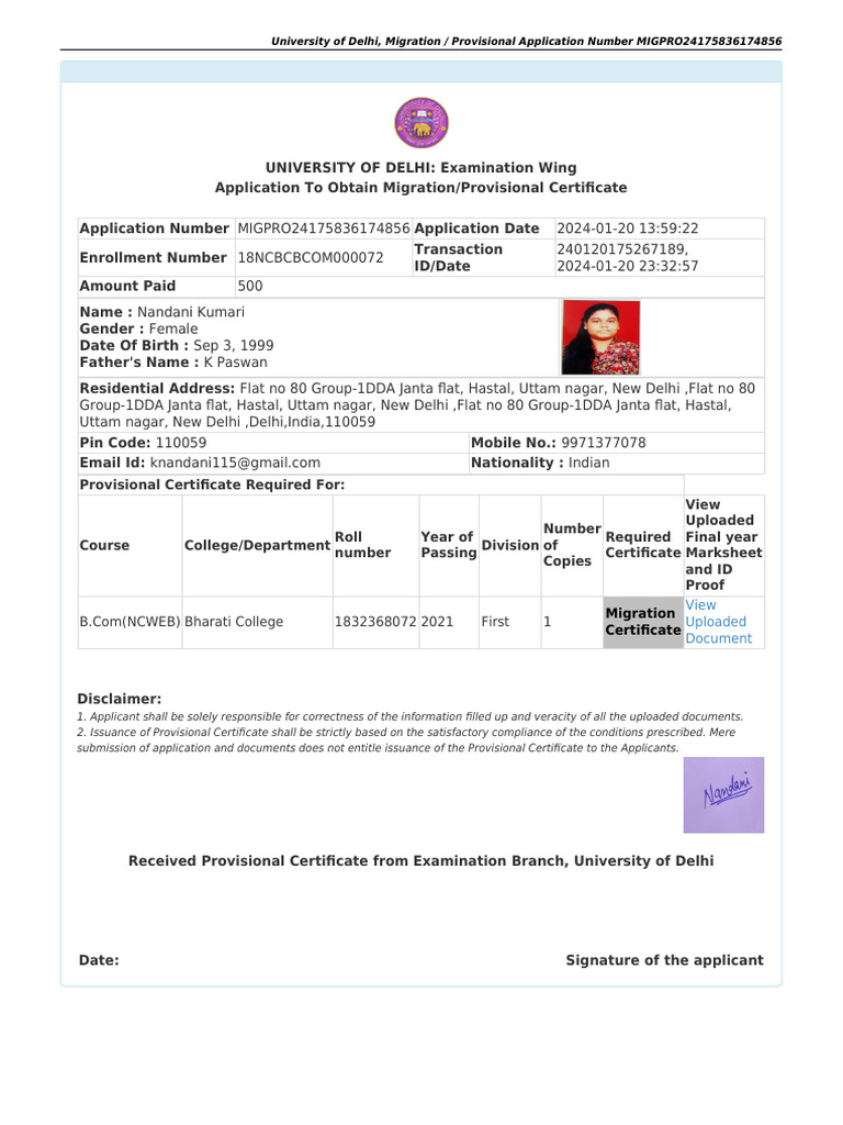 aplication mgc | PDF