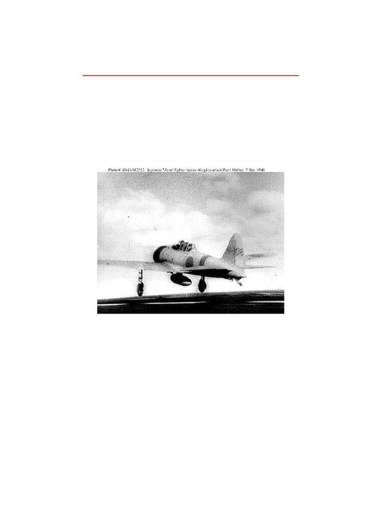 How WW II Fighter Planes Worked | PDF | Attack On Pearl Harbor ...