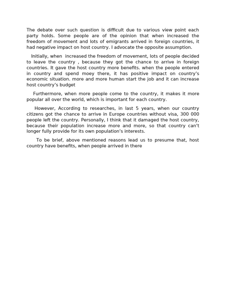 academic witing 4 | PDF