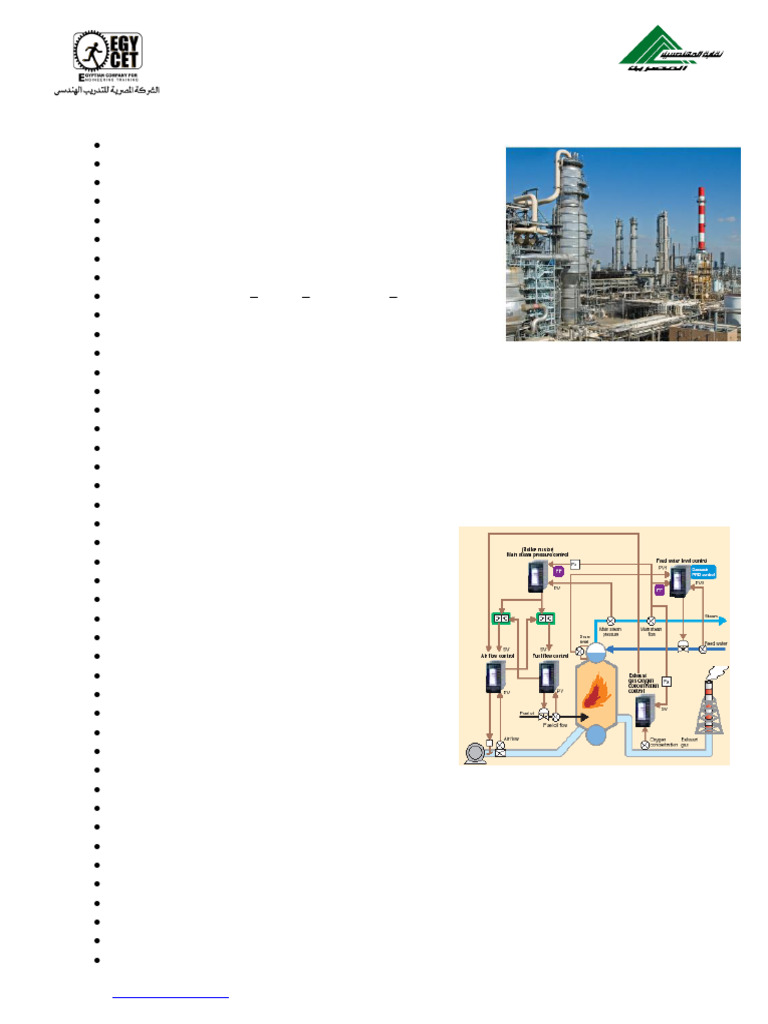 Instrumentation Control Courses | PDF | Valve | Flow Measurement