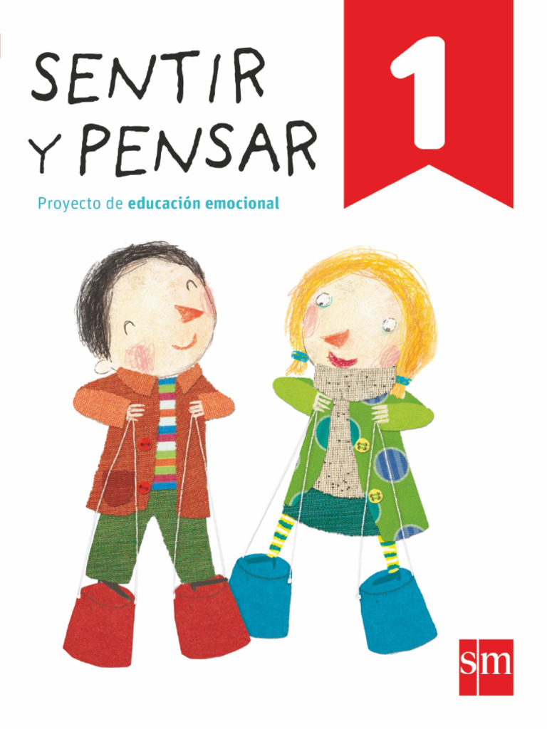 Sentir y Pensar 1 | PDF