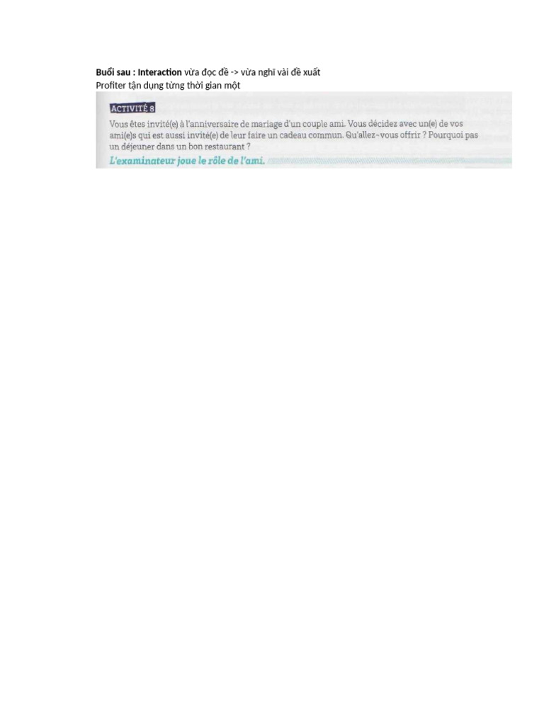 PO 11-4 BTVN Interaction | PDF