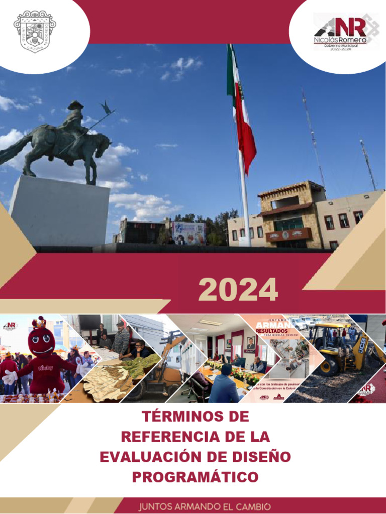 Terminos de Referencia Pae 2024 | PDF | Diseño | Presupuesto