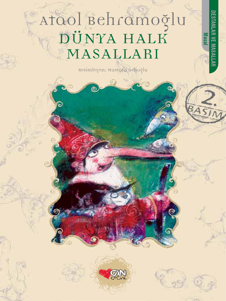 Dnya Halk Masallari Resimleyen Mustafa Deliolu | PDF