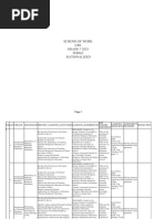 Re Statement of Entitlement For Church | PDF | Curriculum | Theology