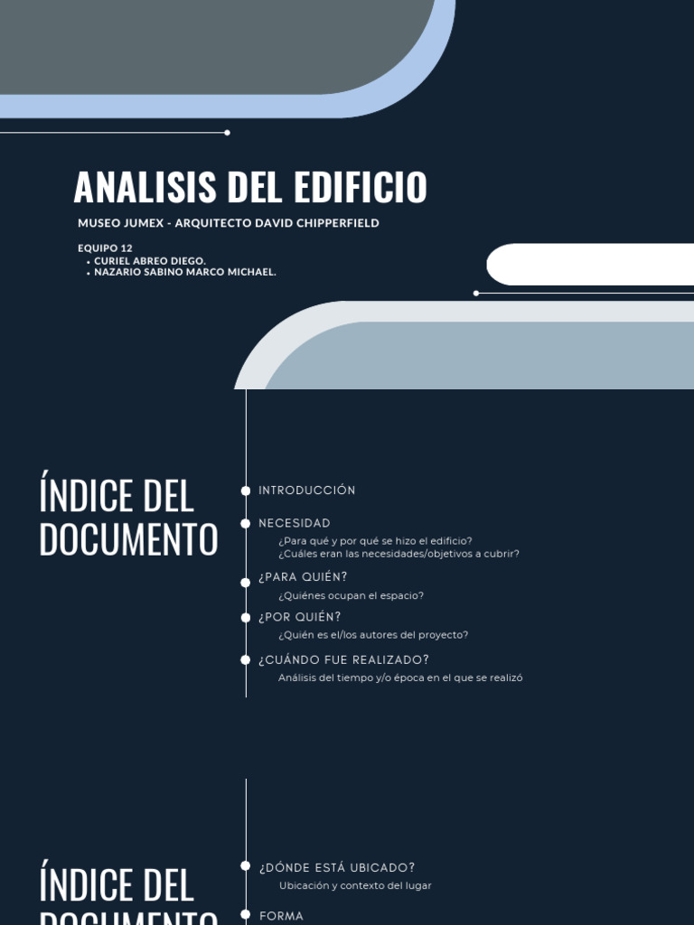 Analisis de Edificios - 20241119 - 154220 - 0000 | PDF