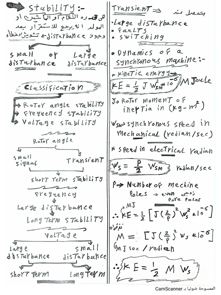 stability 1 | PDF
