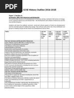 Germany Timeline: 1890-1945 Overview | PDF