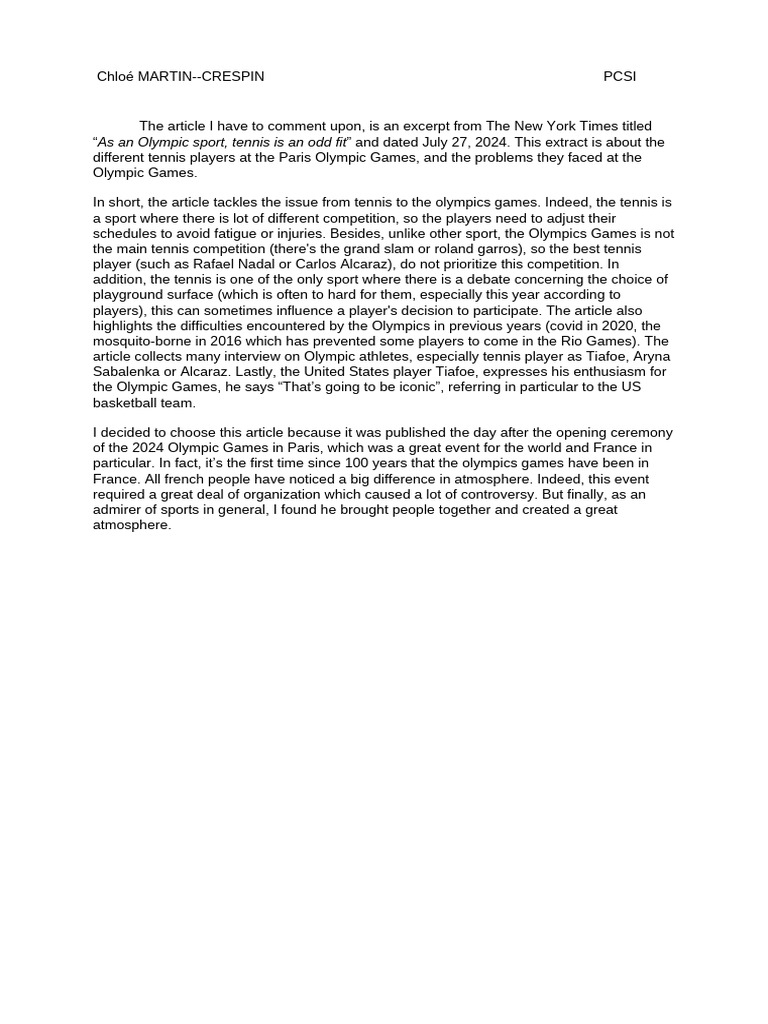 DM Anglais | PDF | Cost Of Living | Climate Change