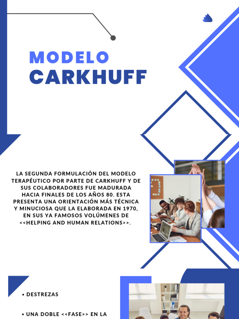 Carkhuff | PDF | Empatía | Relaciones interpersonales