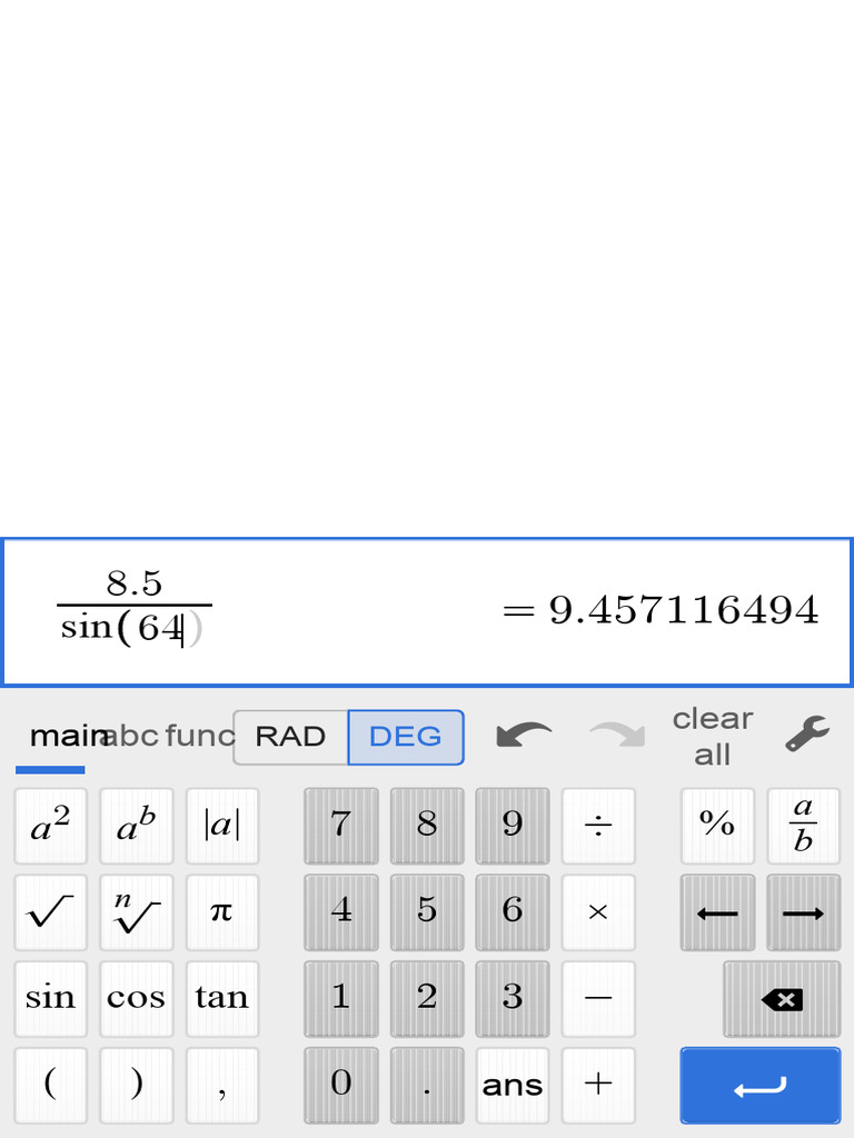 Desmos Scientific Calculator 2 | PDF