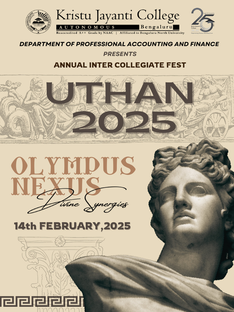 Uthan 2025 Brochure | PDF | Business
