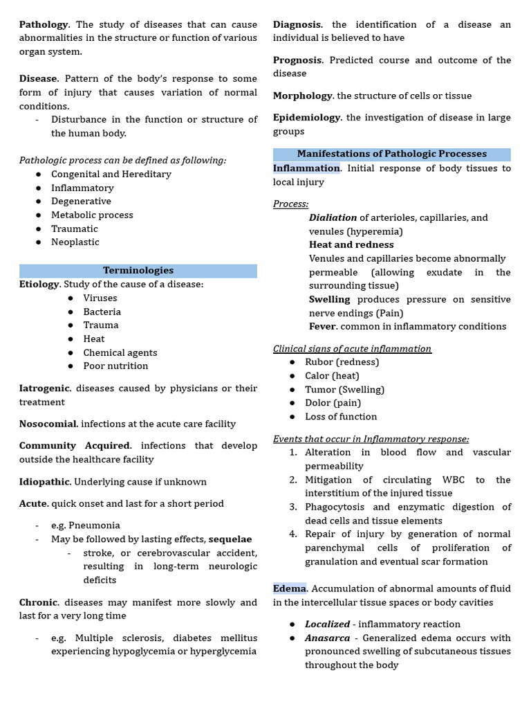 Trigger 6, RAD PATHO Faci Guide | PDF | Metastasis | Cancer