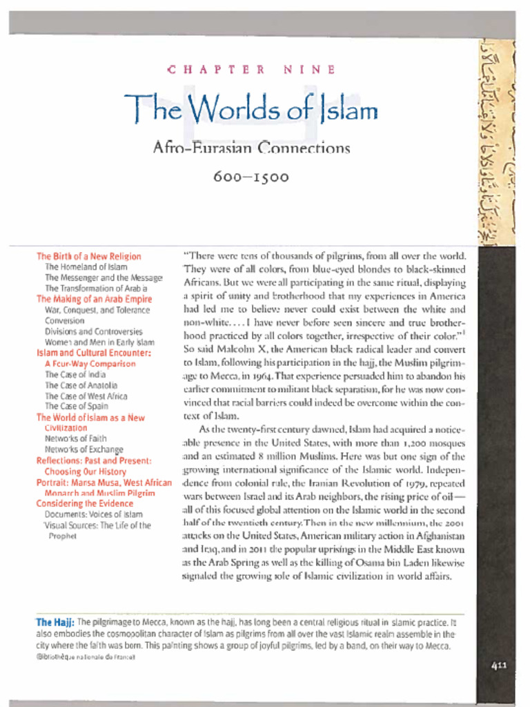 Chapter 9 Reading | PDF