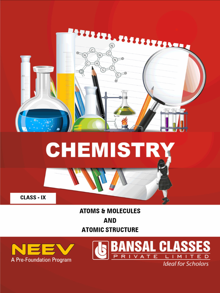 z_Chem_Ch-3 & 4_9th_Book-2 | PDF | Ion | Valence (Chemistry)