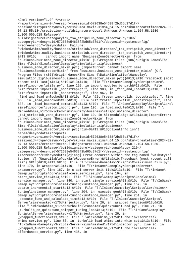 Lastexception 63842994003 | PDF