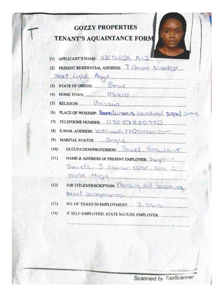 Gozzy Properties | PDF