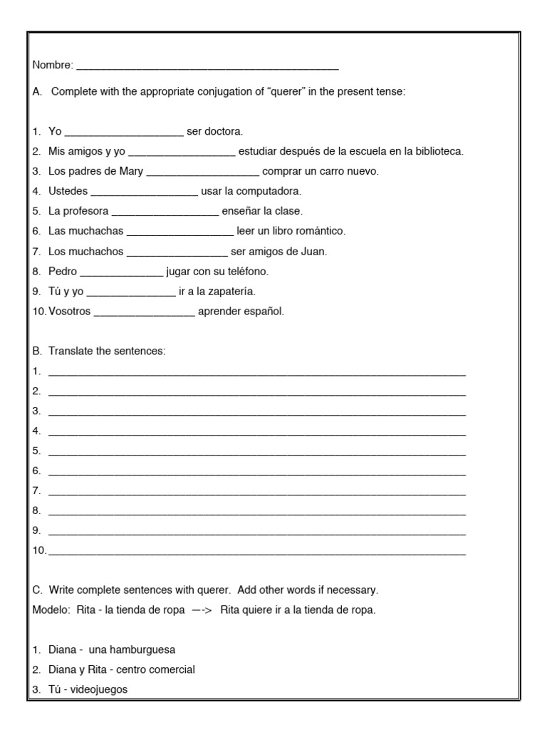 ElverboquererPresente 1 | PDF