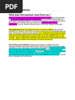 Mastering 30/20 Mark Essays: A Guide | PDF | Essays | Knowledge