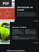 Futsal Sumula | PDF