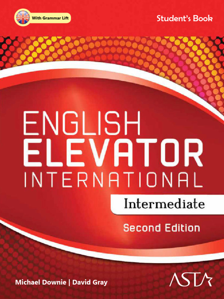 Elevator Intermediate SB | PDF | Verb | Adjective
