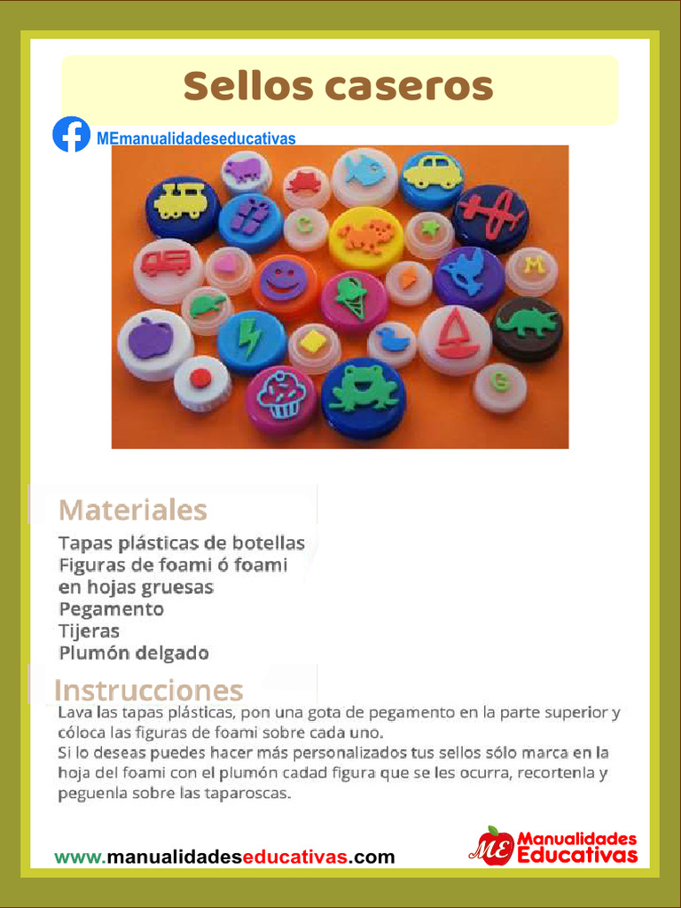 Manualidades Caceras | PDF