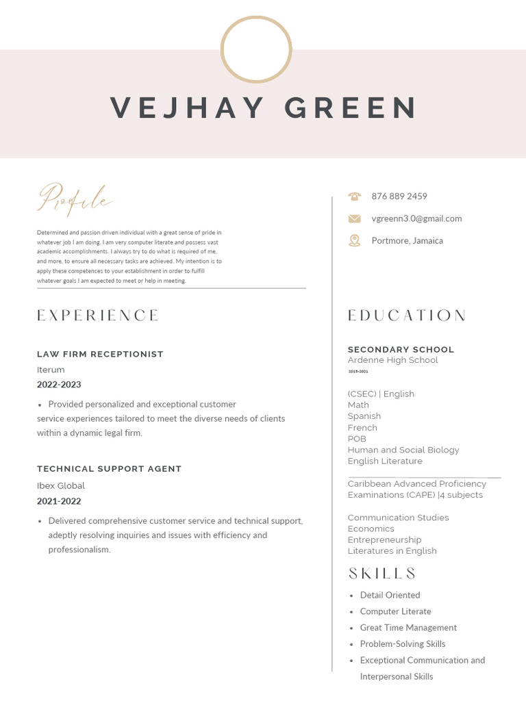 Minimalist Clean Signature CV Resume | PDF | Communication | Cognition